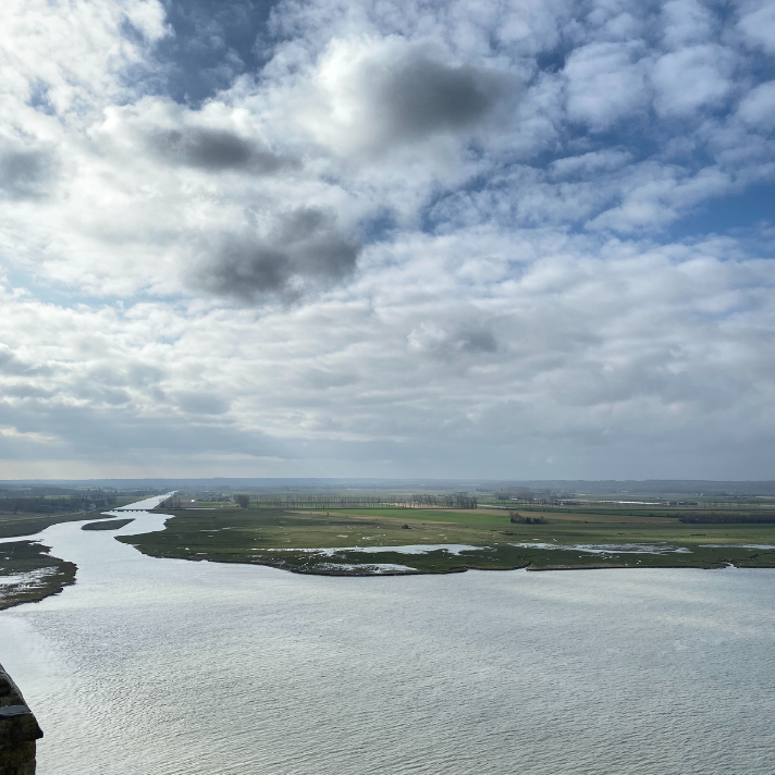The high tides