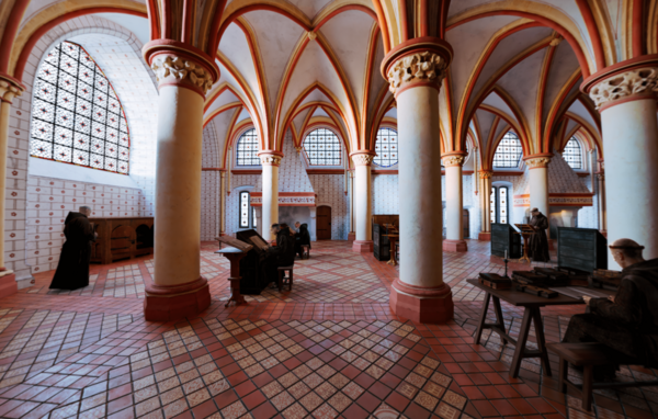 Revelacio, a new on-board mediation system