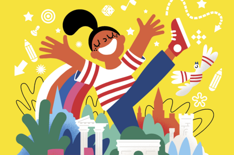 Avec Monument Jeu d’Enfant, jouons ensemble ! | Abbaye du Mont-Saint-Michel